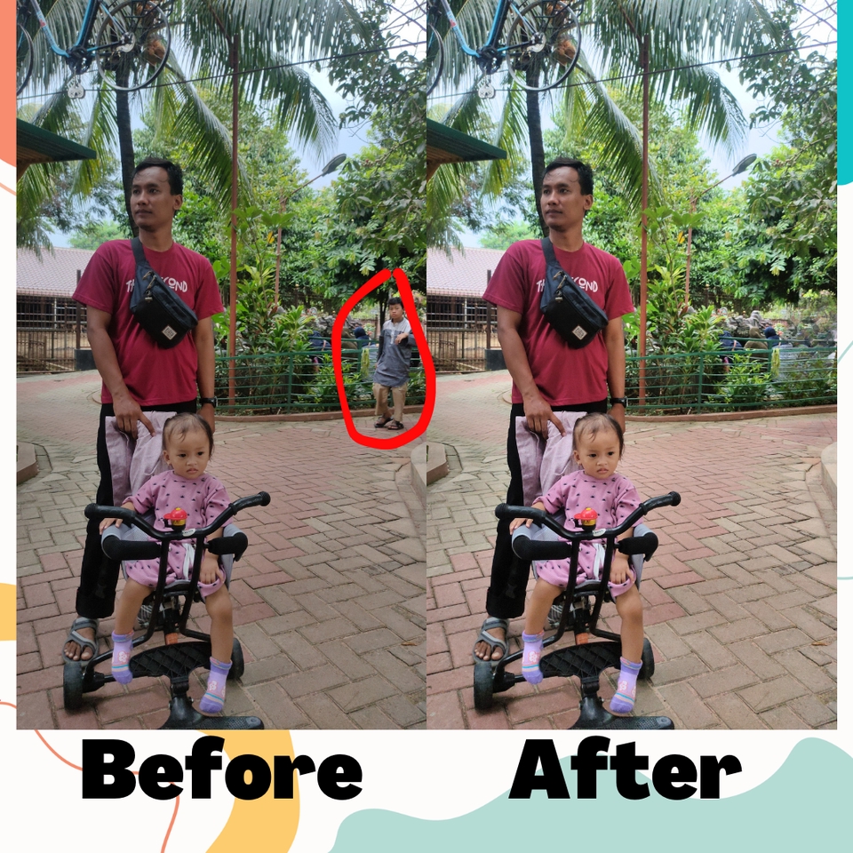 Edit foto (Gak sampek sehari jadi)