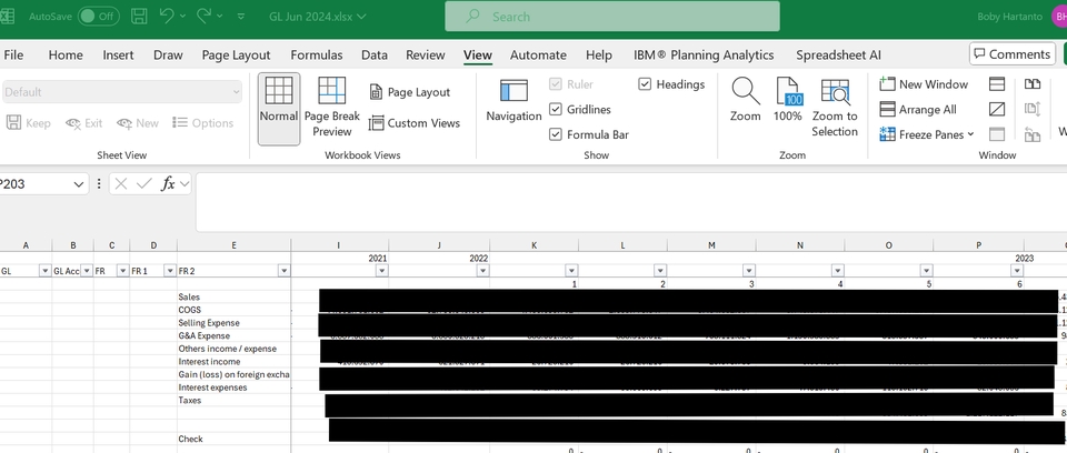 Microsoft excel, pembuatan rumus / formula, template dll