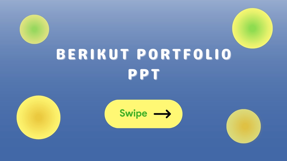 Desain Presentasi PPT Tugas Kuliah, Seminar, Acara, Bisnis Berkualitas ...