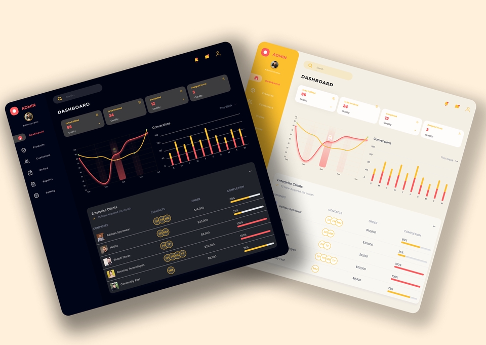 Desain Website, Mobile Apps,illustrasi