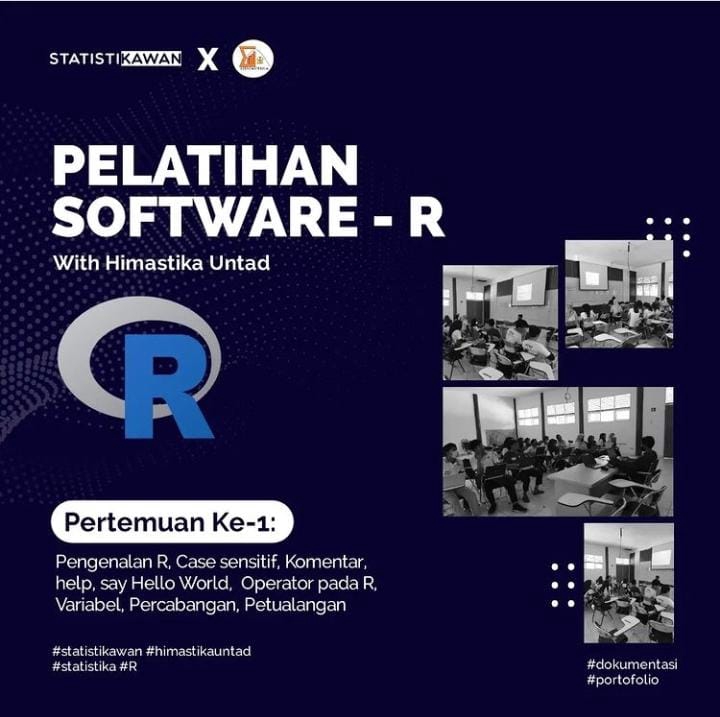 Olah Data Statistik dan Machine Learning, dan DataBase