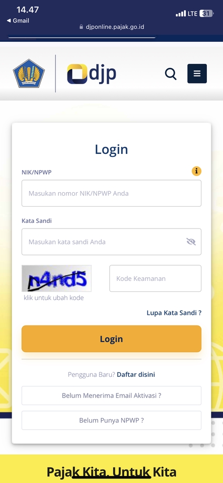 Jasa Pembukuan, Akuntansi, dan Perpajakan Badan (UMKM, CV, PT) & Pribadi
