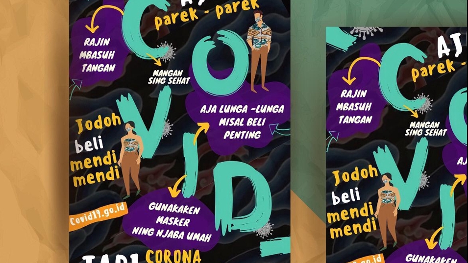 Desain Poster Infografis PROSES CEPAT
