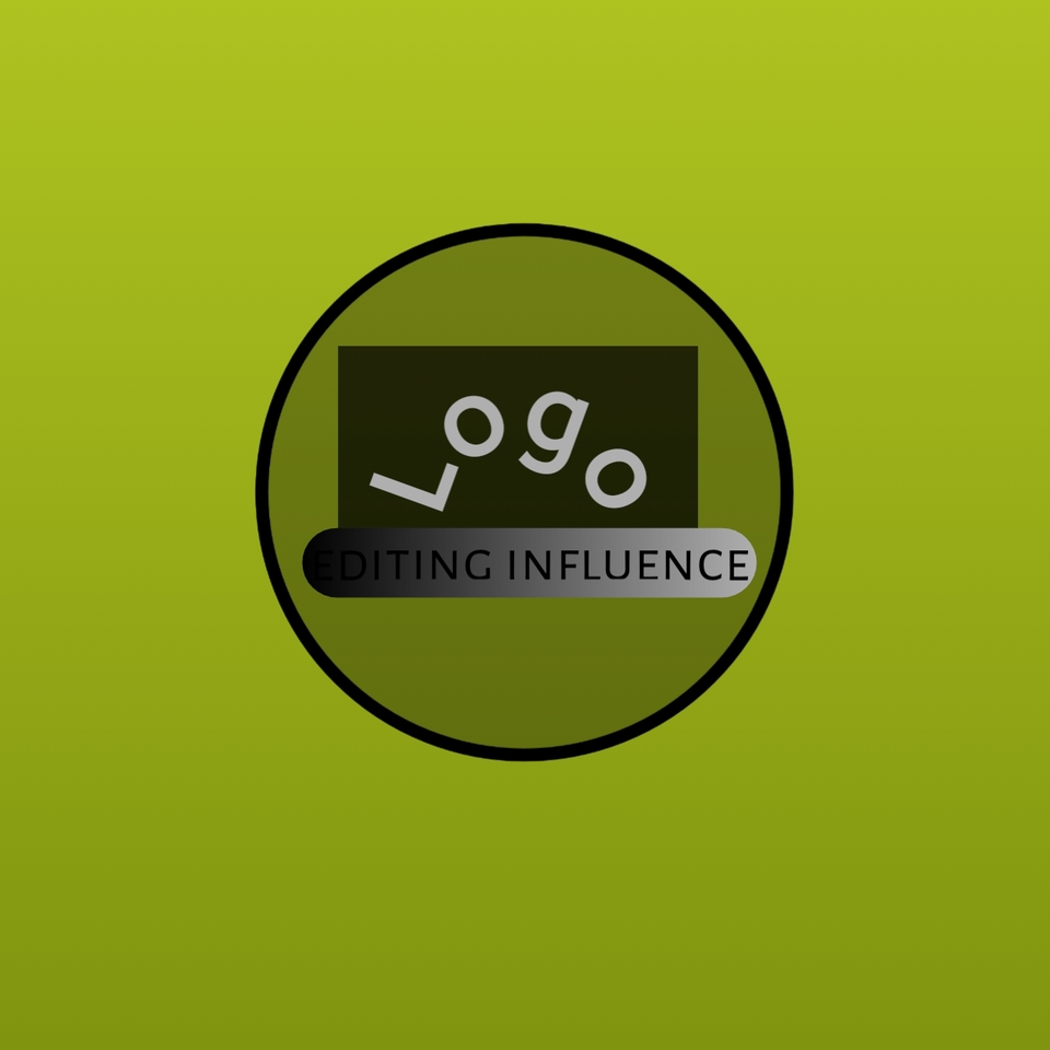 Logo simpel dan menarik