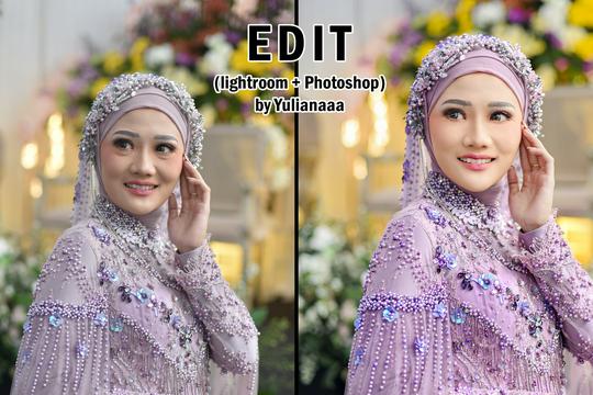 Jasa Edit Foto dan Design Layout
