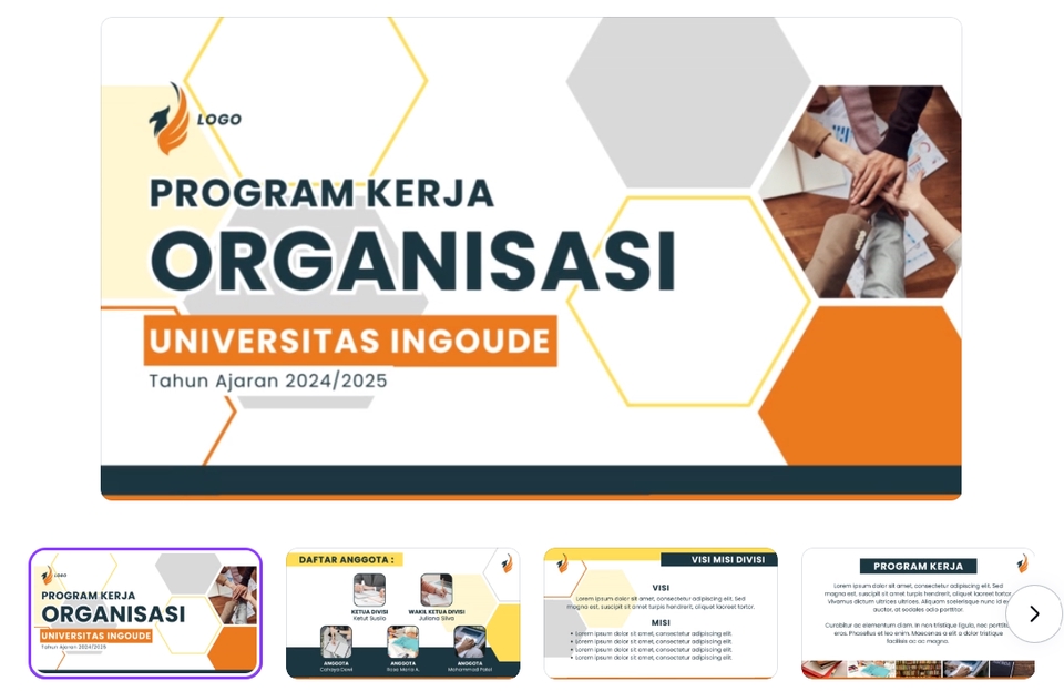 Presentasi Kekinian Update