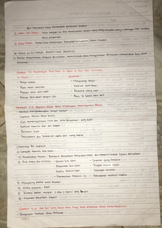 JOKI TULIS TANGAN TUGAS