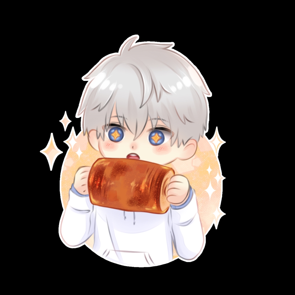 Sticker character, Love and Deepspace, Daily Xavier Chibi 1