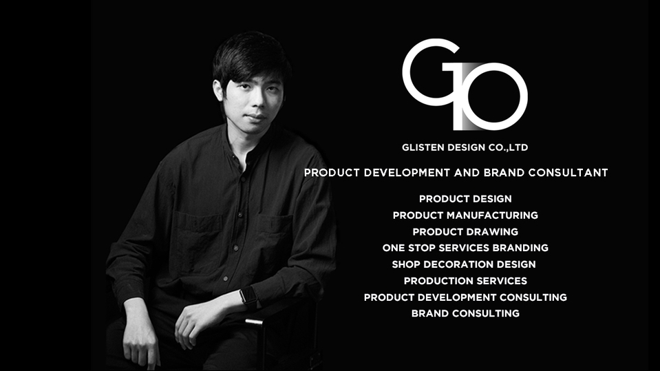 GLISTEN DESIGN ที่ปรึกษาด้านการคิดสร้างสรรค์ธุรกิจนวัตกรรม Startup