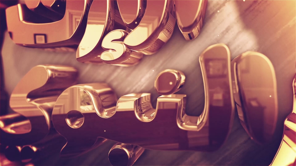 Opening Logo Bumper dan Animasi