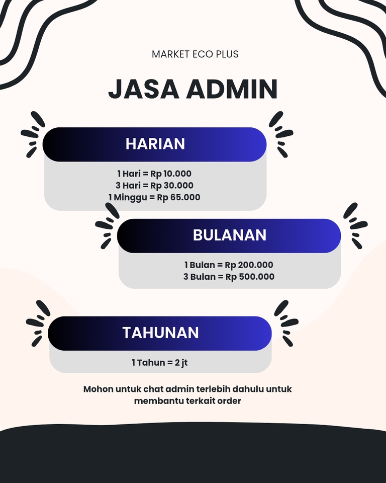 Jasa Admin