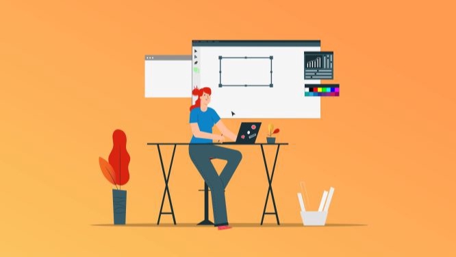 Video Explainer Animasi 2D