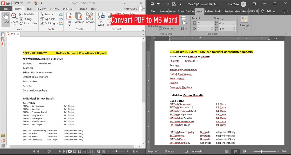 JASA ENTRY DATA/INPUT DATA, DATA CONVERSION, INTERNET RESEARCH