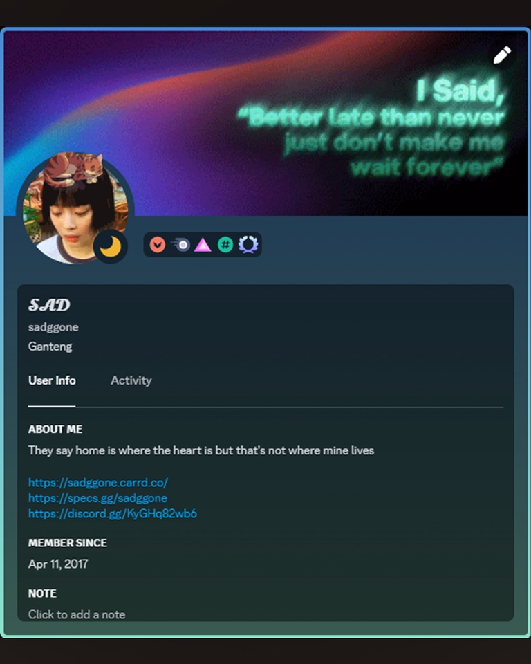 create custom discord GIF or animation of anything you want