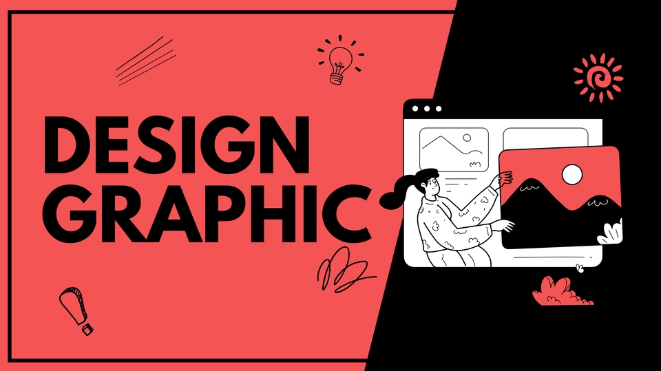 คิด Content สุดปัง แถมฟรี Graphic Design