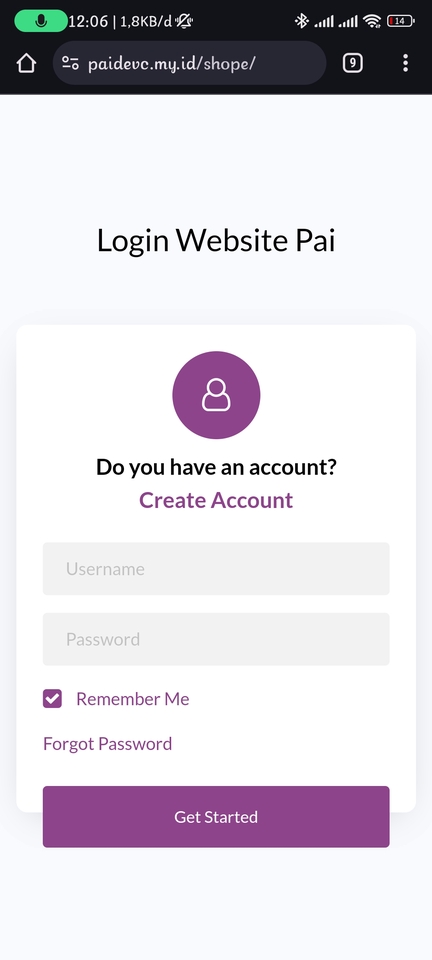 Jasa Pembuatan Website Harga Terjangkau Menggunakan Framework NestJs ...