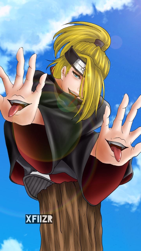 Ilustrasi anime, original character, fanart, potrait