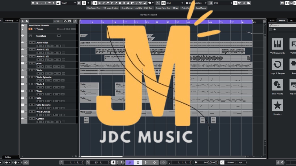 Jasa Audio Editing, Vocal Tuning, Mixing, dan Mastering