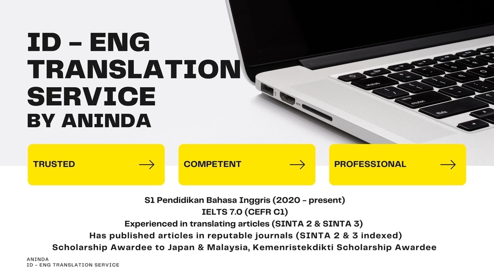 Jasa Penerjemahan Bahasa Indonesia - Bahasa Inggris | ID - ENG ...