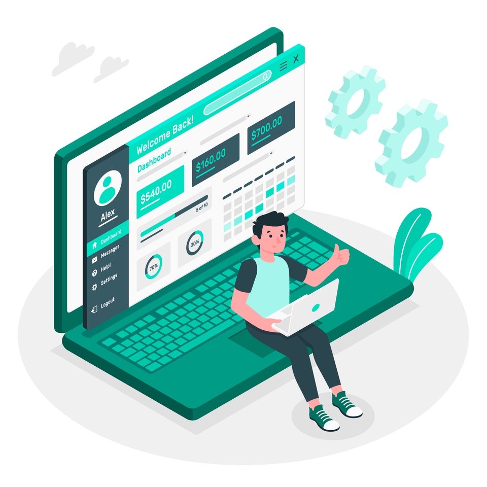 Data Entry | Entri Data | Input Data | Pengetikan | Fast Respon