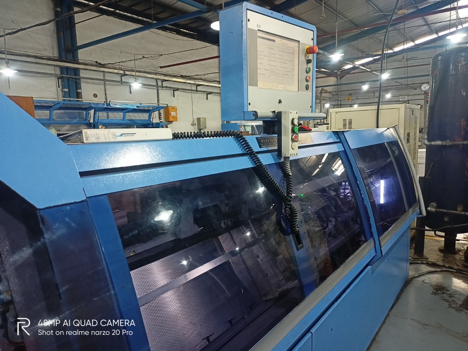 pembuatan automasi industri