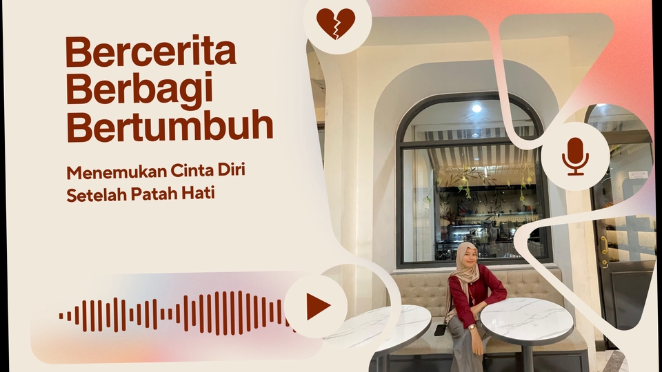 Teman curhat online: Dengar tanpa menghakimi