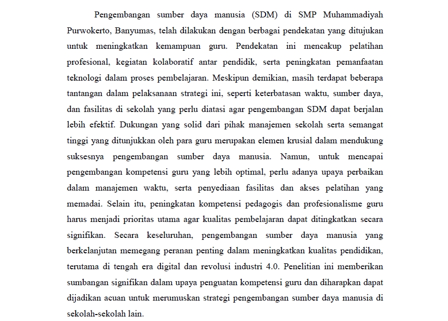 Jasa Proofreading Cepat