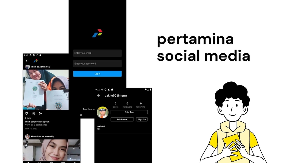 Flutter Developer (Android, IOS, Website for Admin Side)