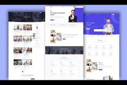 Web Application (CMS, ERP, Company Profile)