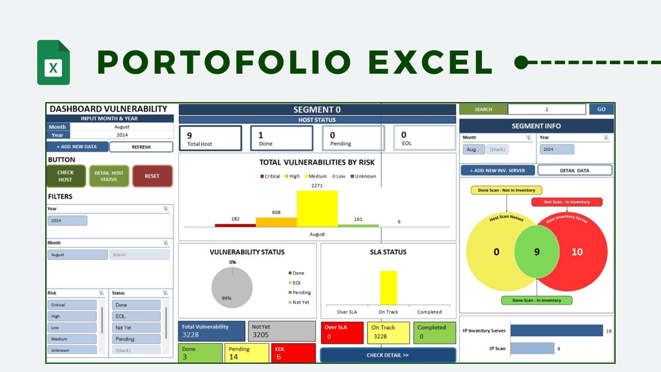 Pengolahan Data dengan Excel & VBA Macro