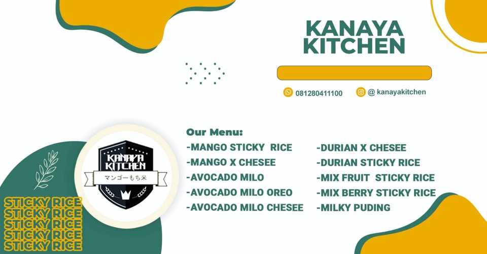 Desain Banner, Nota, Kop Surat, Surat Jalan, ID card, Brosur, Spanduk ...