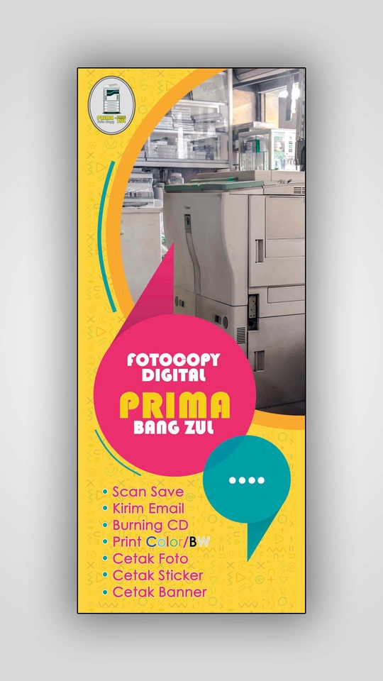 DESAIN BANNER CETAK