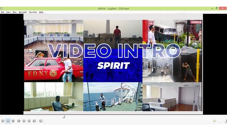 Video Intro - Video Opener Murah Meriah
