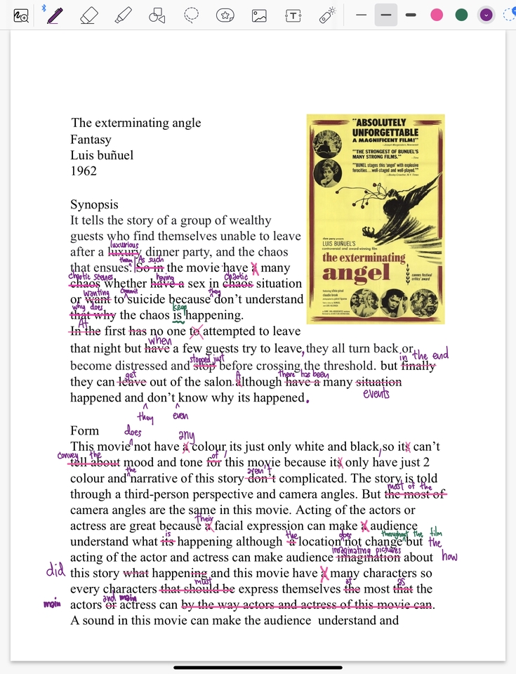 [TOEIC 955/990] Proofreading พิสูจน์อักษรภาษาอังกฤษ ภาษาไทย ตรวจไวยากรณ์ ตรวจแกรมมาร์ ตรวจคำผิด