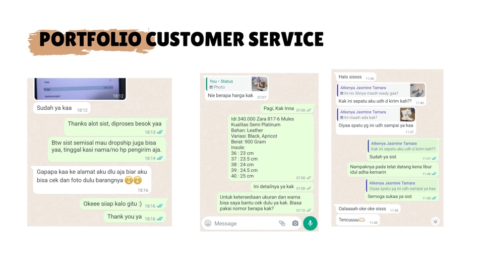 CUSTOMER SERVICE ONLINE, JASA MEMBALAS CHAT DENGAN CEPAT, TEPAT, RAMAH