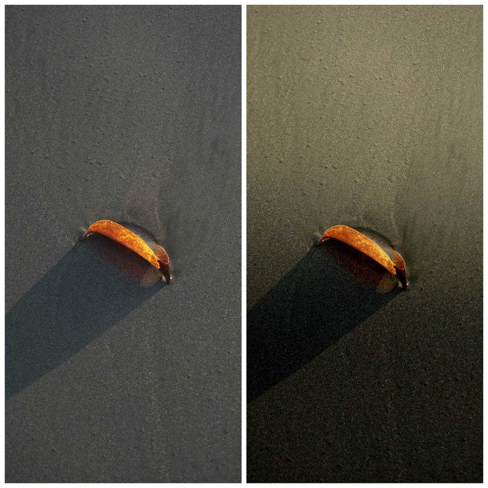 Jasa edit foto "color grading" dengan gaya cinematic
