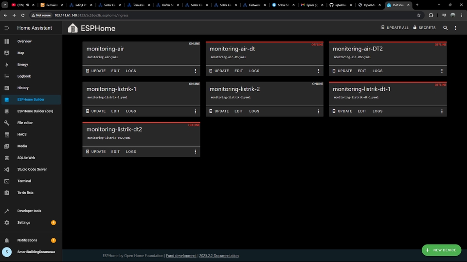 Jasa Pembuatan Kode Program Mikrokontroler IoT (Arduino, ESPHome, Home ...