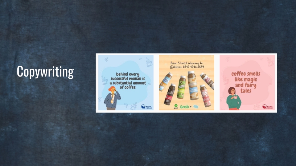 Bantuin Kamu Bikin Caption, Content Planning, Ide Konten & Strategi Konten Social Media