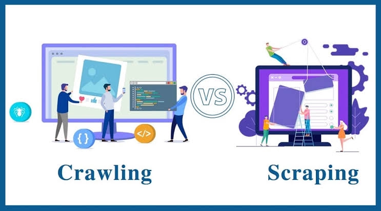 Scraping Crawl Data Website Dan Apps Android
