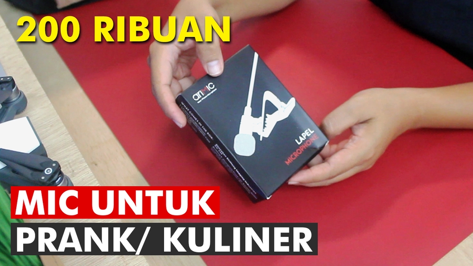 Jasa Review Produk di Youtube 118K Subs