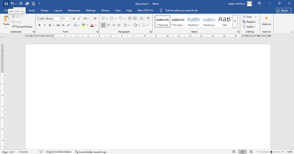Jasa edit dokumen word/excel menggunakan microsoft office