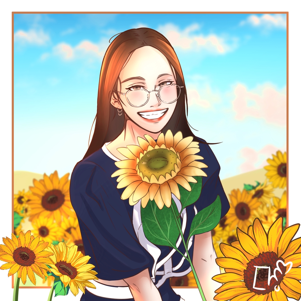 Character Design & illustrator Digital Painting