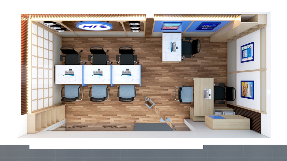 Perancangan dan Visualisasi Arsitektur