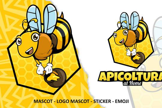 DESAIN LOGO DAN LOGO MASKOT PROFESIONAL UNTUK PERUSAHAAN DAN USAHA