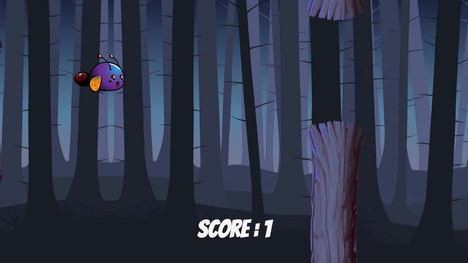 Simple 2D Game with Unity