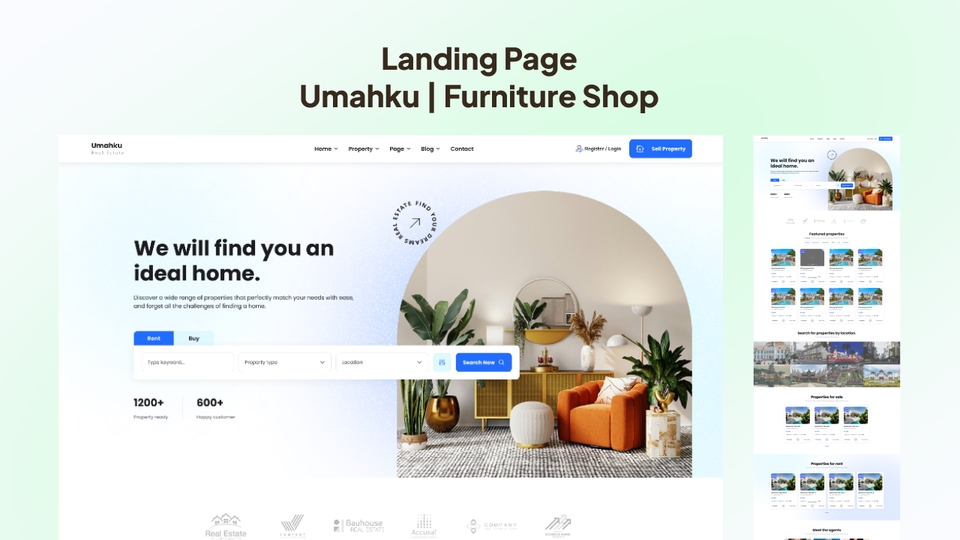 Desain Website Profesional - Solusi Website Custom untuk Bisnis Anda