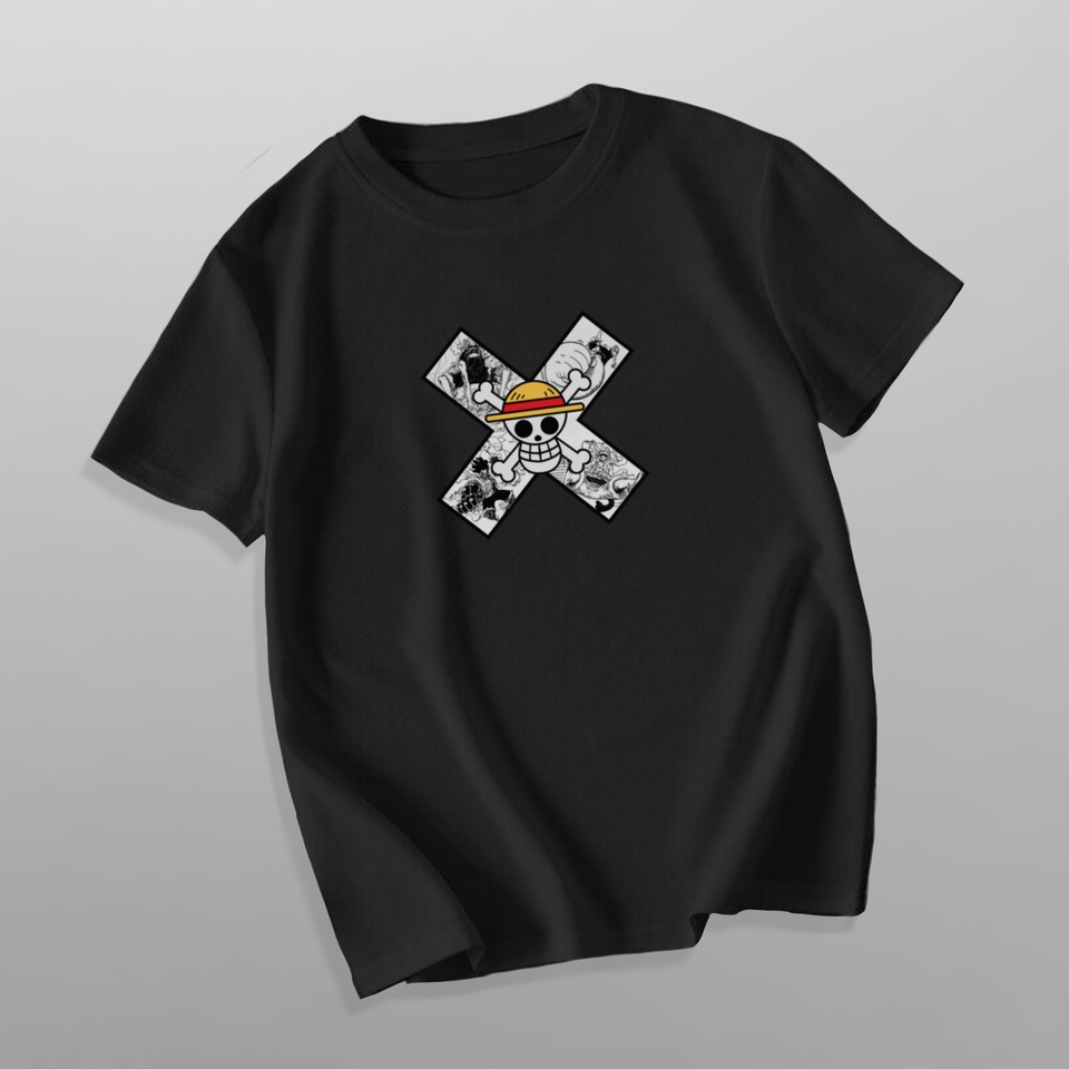 Design kaos merchandise