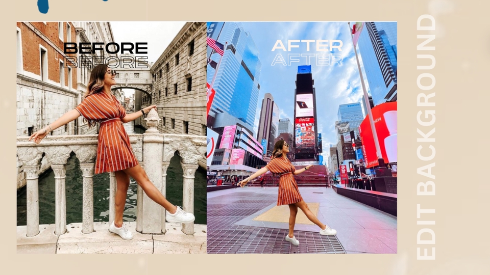 Edit dan Remove Background Foto