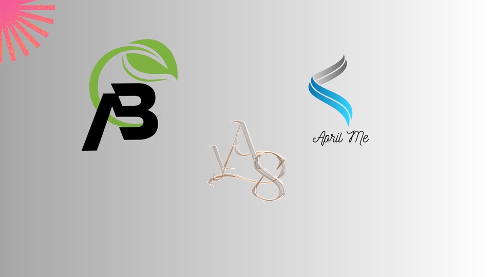 Desain Logo Simple tapi menarik dan minimalis, Free Revisian sampai jadi