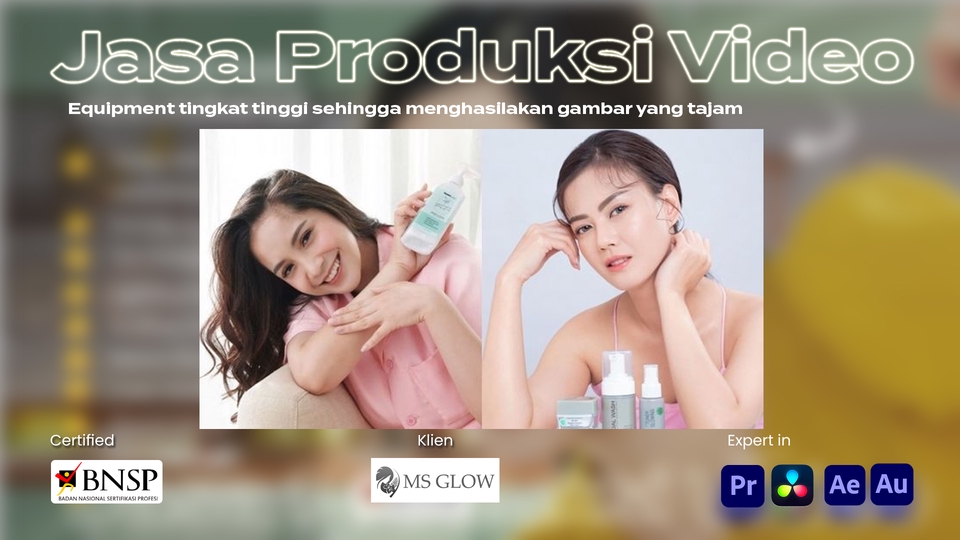 Videografer Profesional (Testimoni, TVC, Company Profile, Iklan Sosial ...